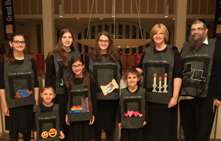 Shabbos House » About our Rubin Family Costume Purim 5778/2018 ...